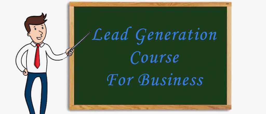 Online Lead Generation Course | Educational Excellence